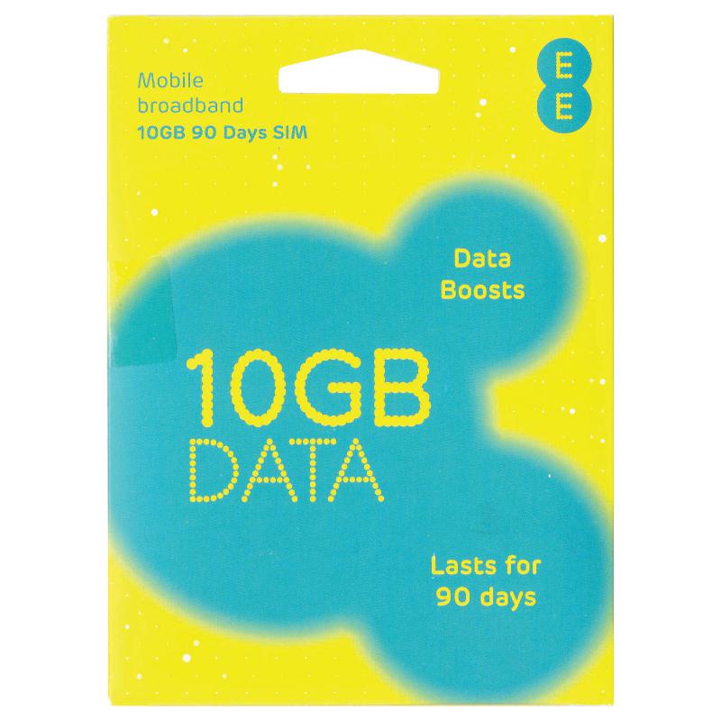 EE MBB SIM (10GB/3 months) | Core