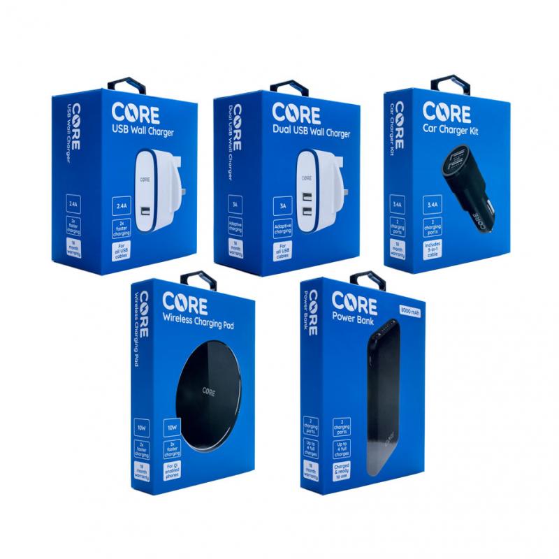 CORE Charge Restocking Bundle | Core